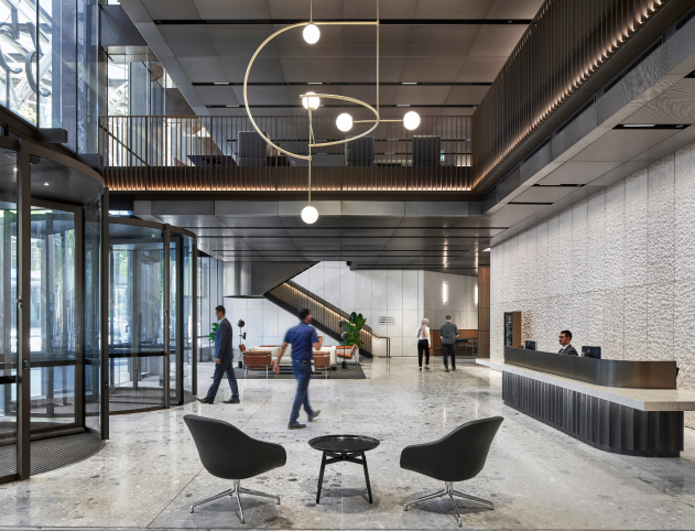 Collins Place | Commercial & Retail Real Estate By Mirvac