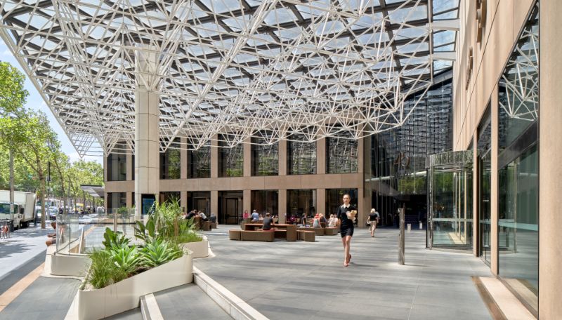 Collins Place | Commercial & Retail Real Estate By Mirvac